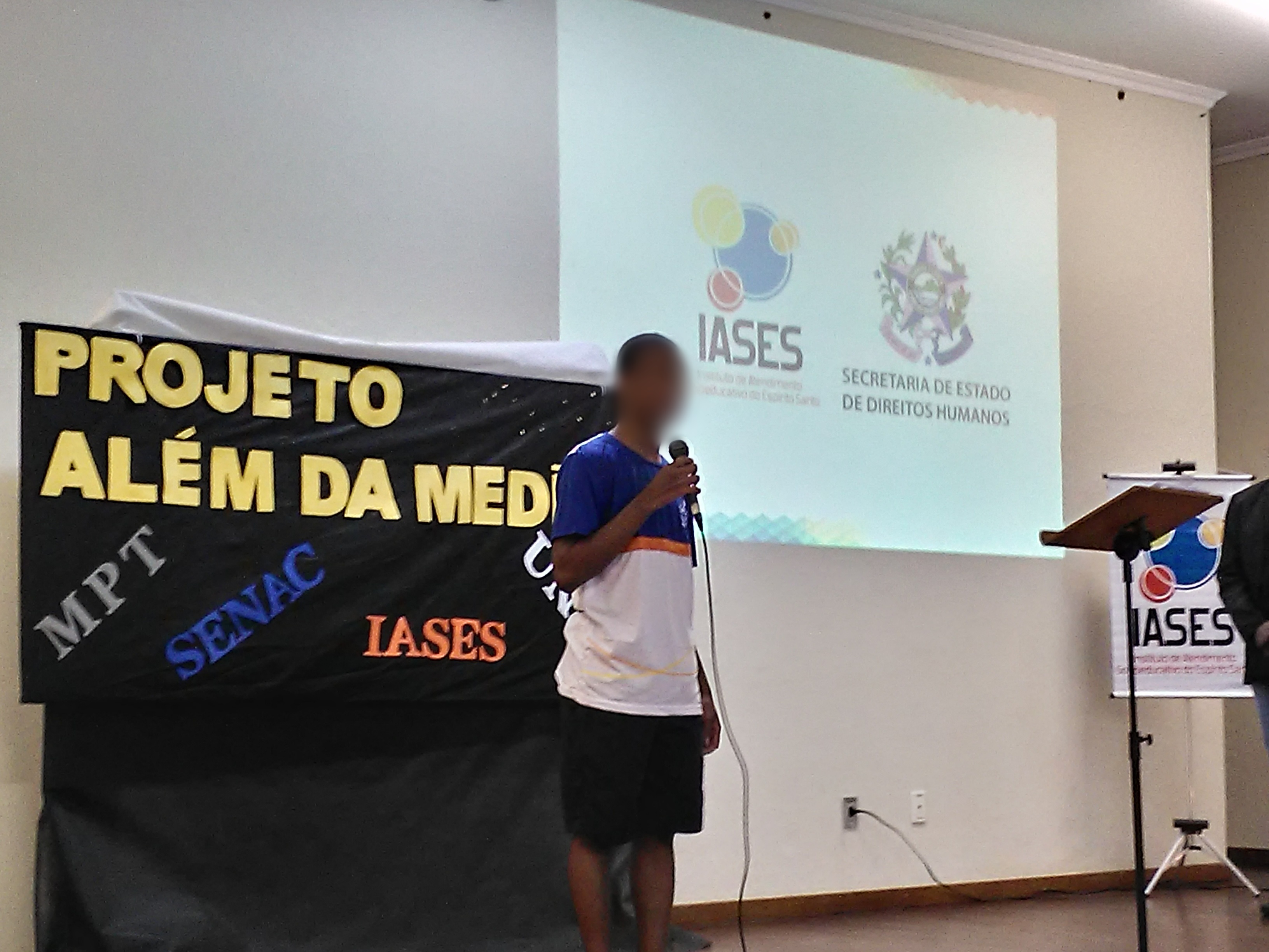 IASES - Unip I inaugura projeto IASES - Unip I inaugura projeto